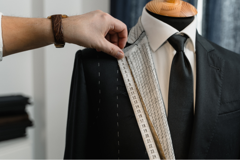 Tailoring Services | Izzy's Tailor Shop | Albuquerque, NM